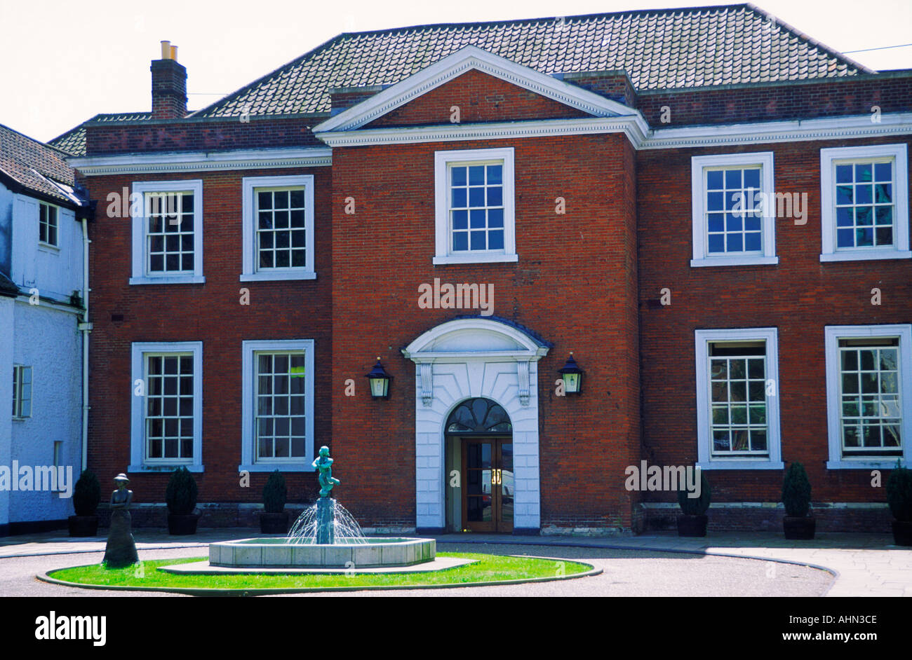 The assembly rooms hi-res stock photography and images - Alamy