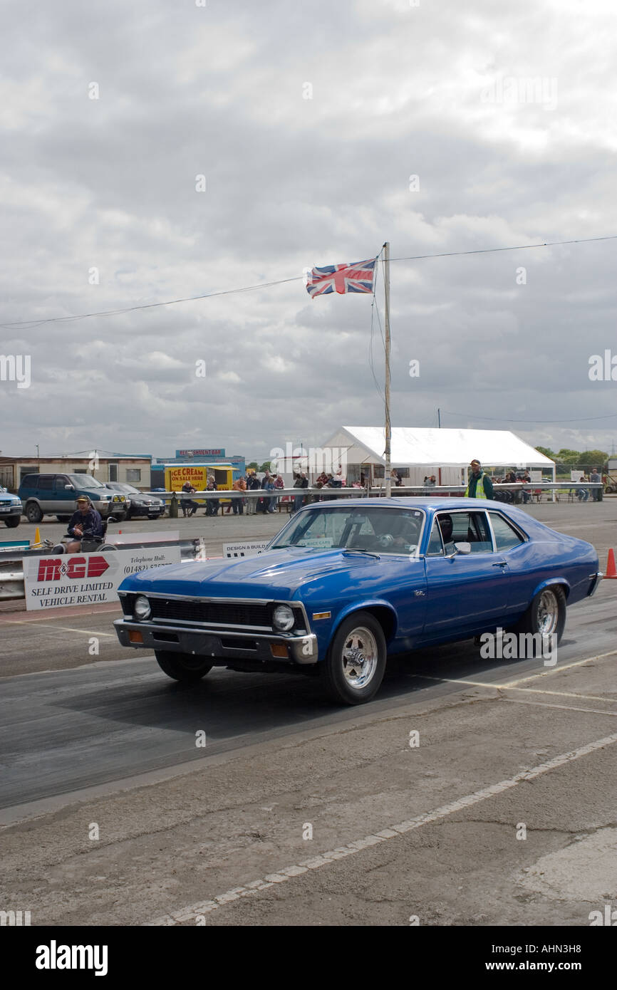 The great american race cars hi-res stock photography and images - Alamy