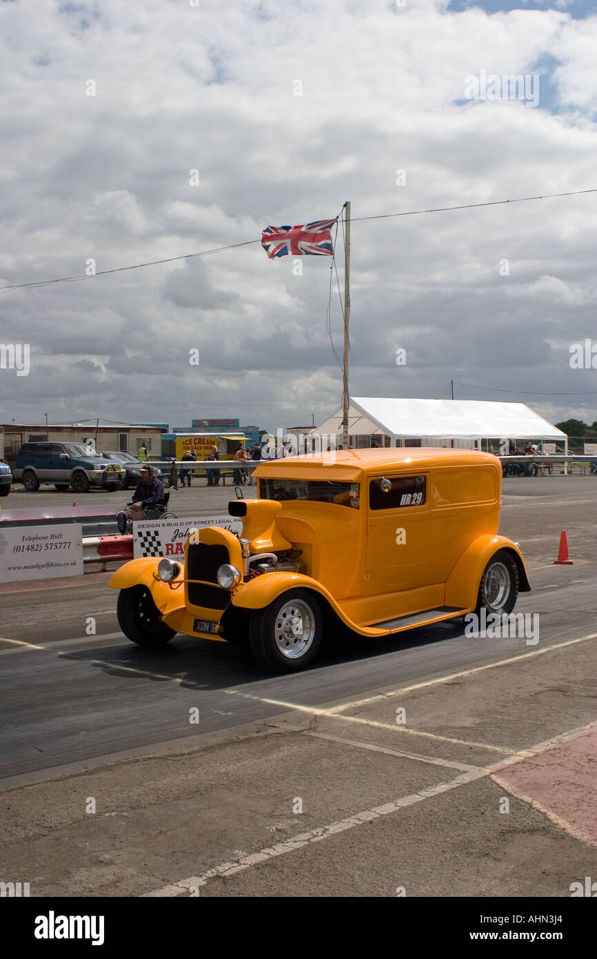Riding car replica hi-res stock photography and images - Alamy