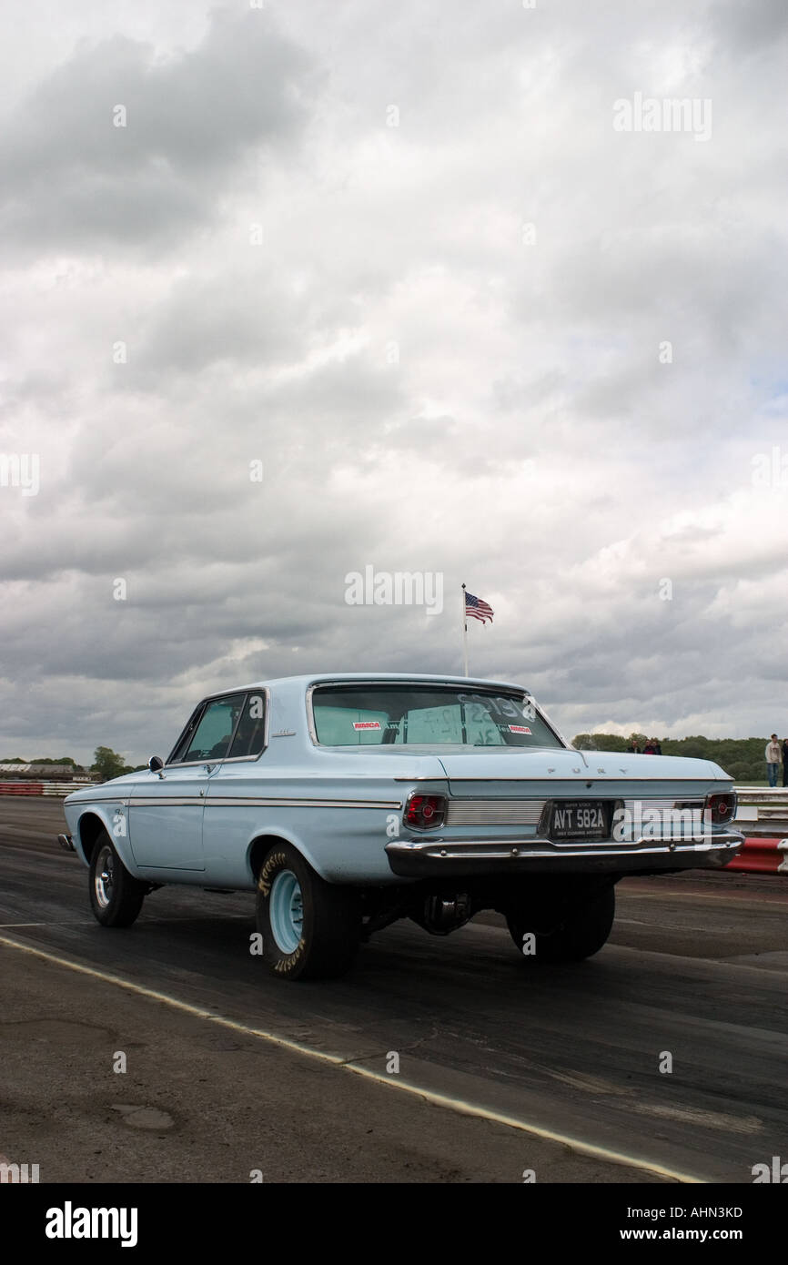 The great american race cars hi-res stock photography and images - Alamy