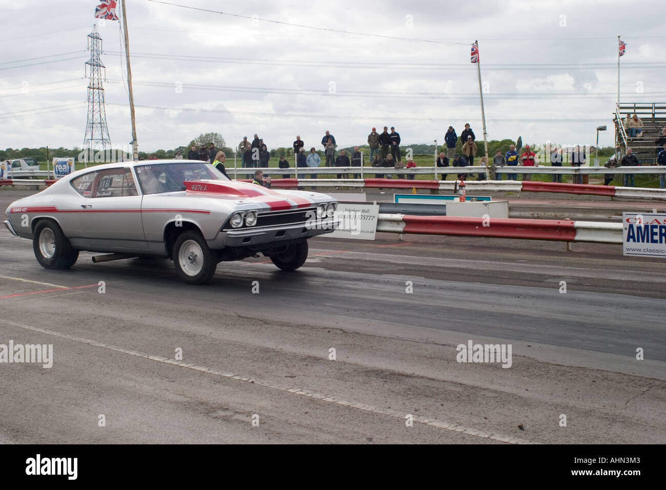 Anglo american racing hi-res stock photography and images - Alamy