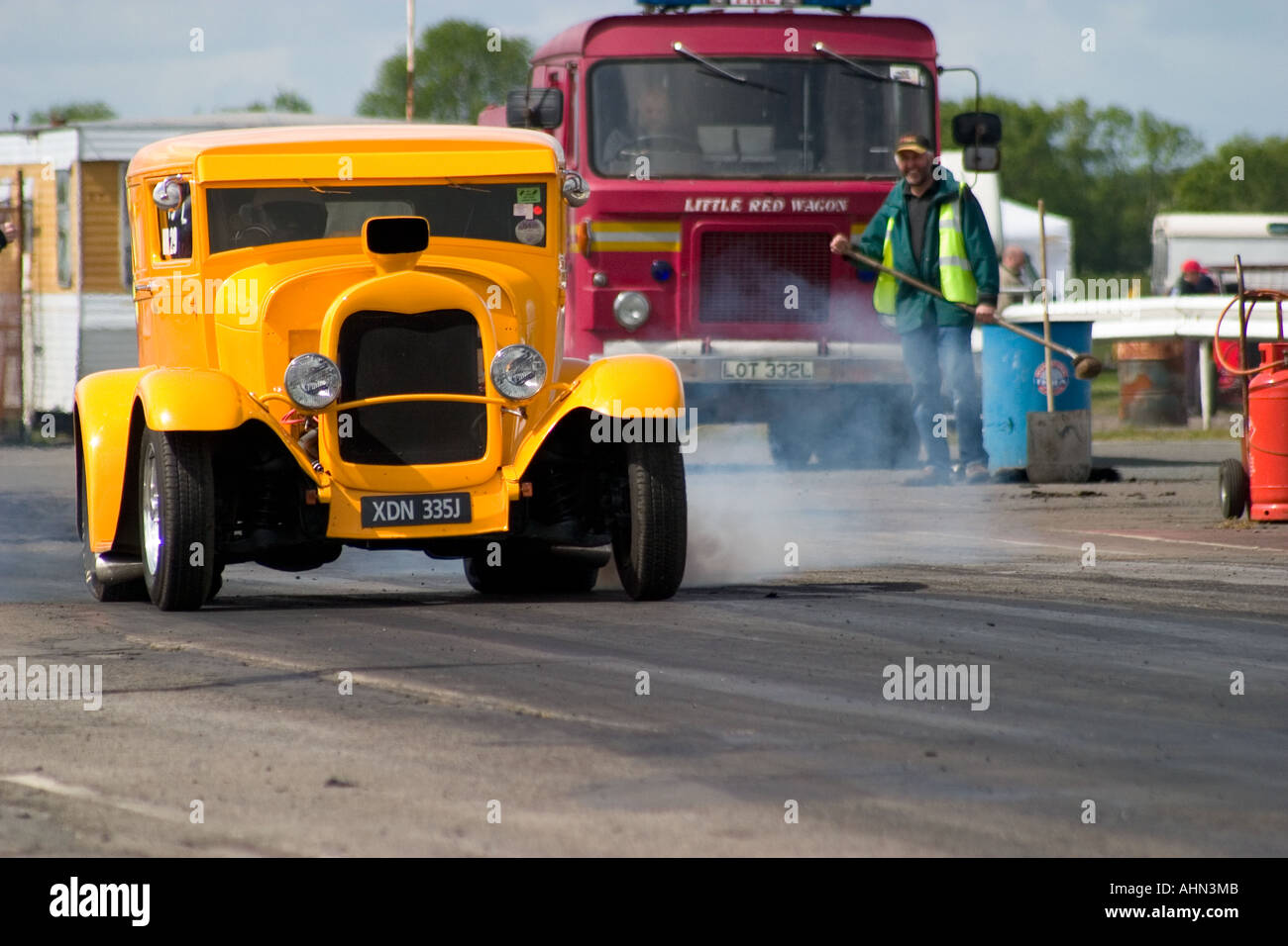Altered dragster hi-res stock photography and images - Alamy