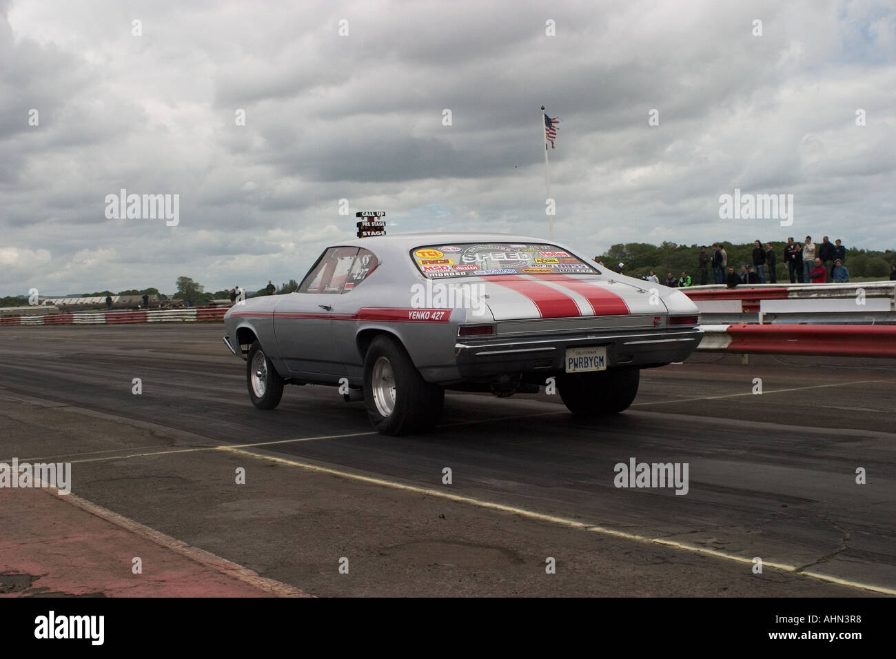 The great american race cars hi-res stock photography and images - Alamy