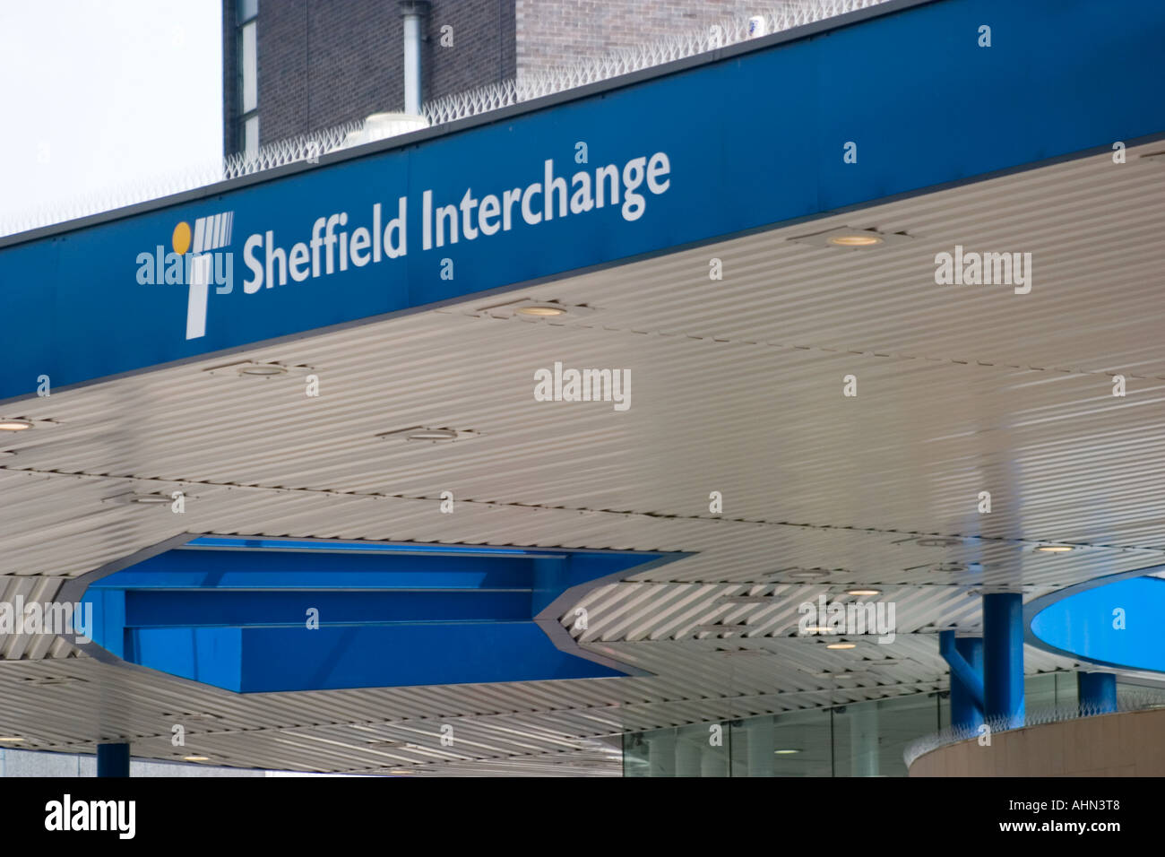 Sheffield interchange hi-res stock photography and images - Alamy