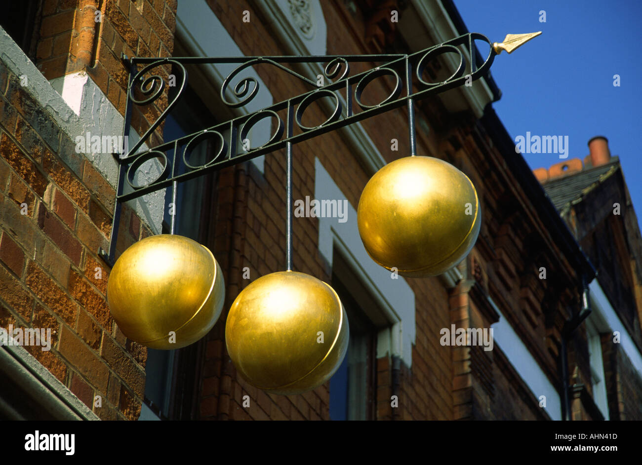 Pawned hi-res stock photography and images - Alamy