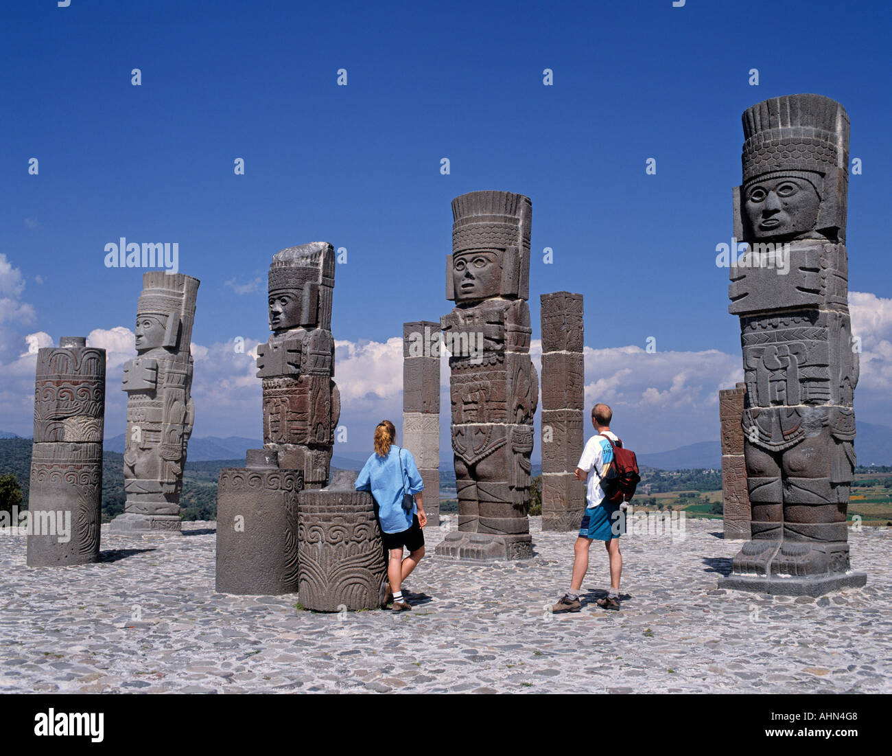 Atlante of tula hi-res stock photography and images - Alamy