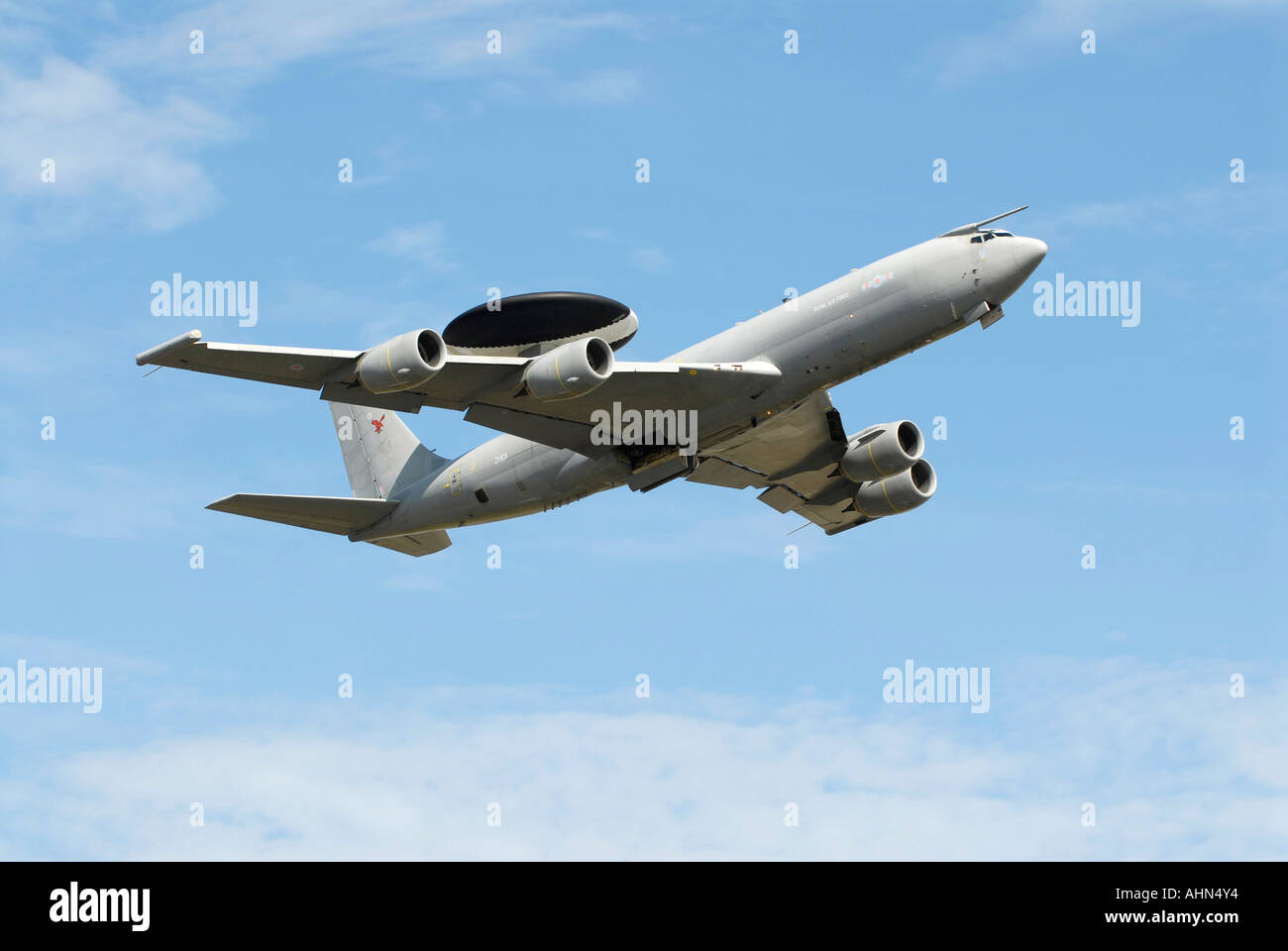 Raf boeing sentry aew 1 hi-res stock photography and images - Alamy