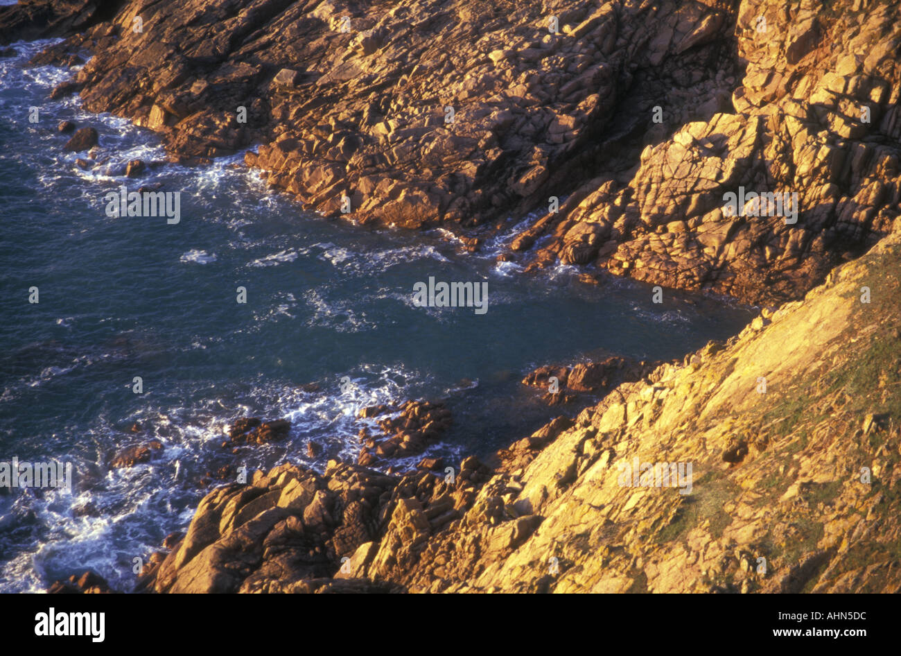 Cliffs jersey hi-res stock photography and images - Alamy
