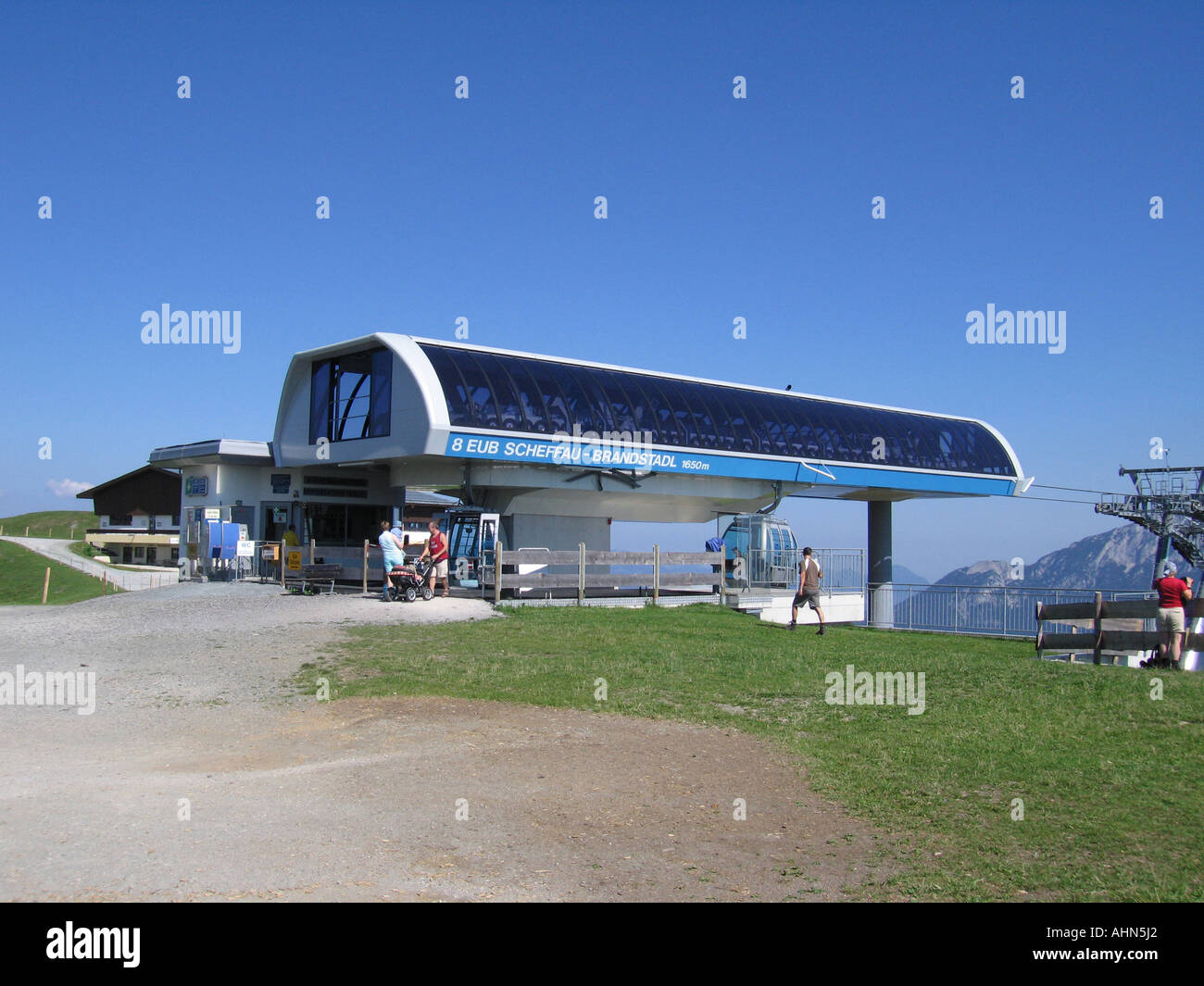 Brandstadl hi-res stock photography and images - Alamy