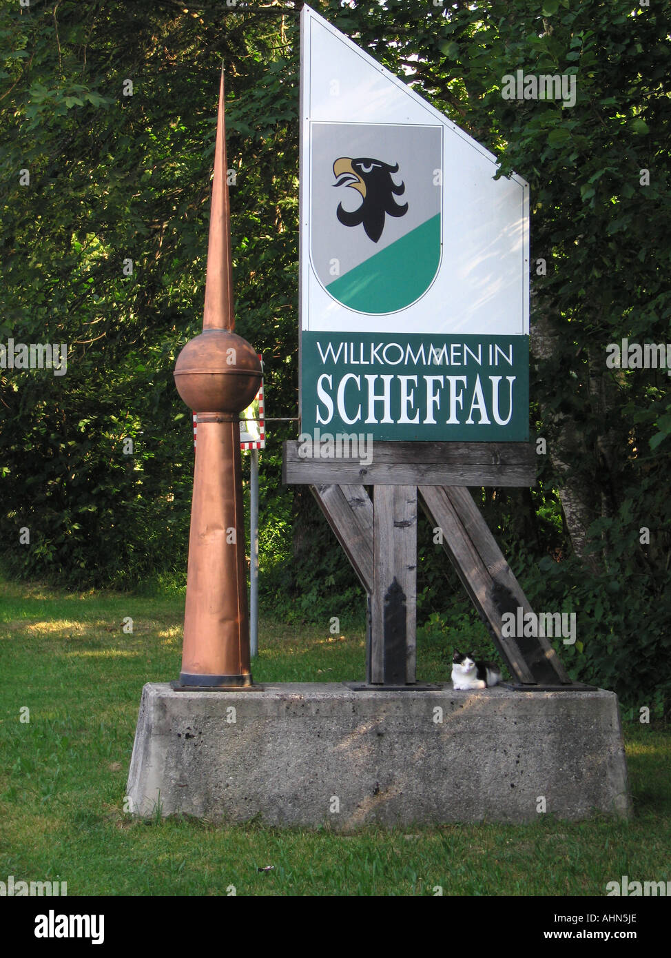 Scheffau tirol hi-res stock photography and images - Alamy