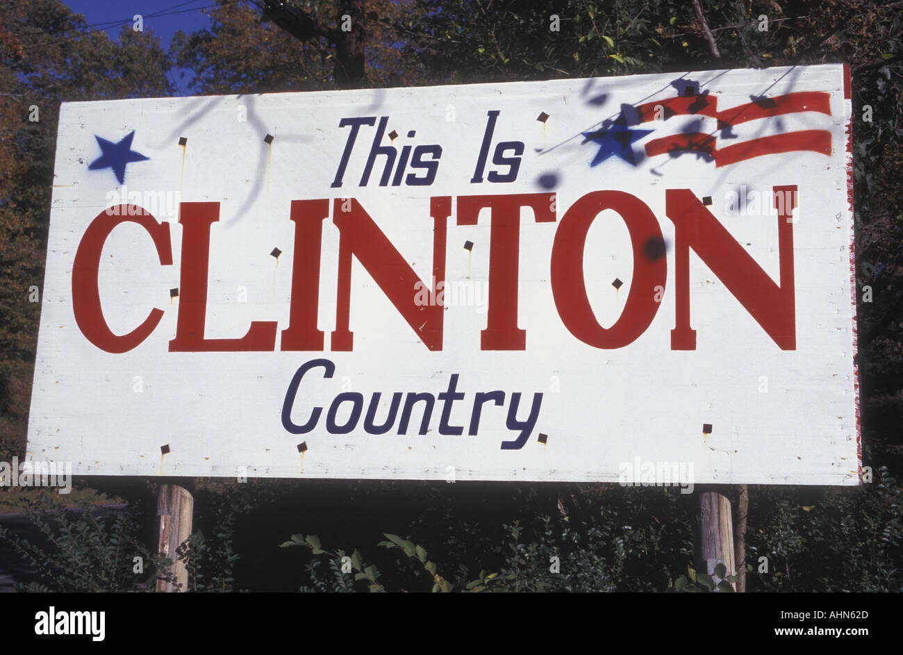 Arkansas politician hi-res stock photography and images - Alamy