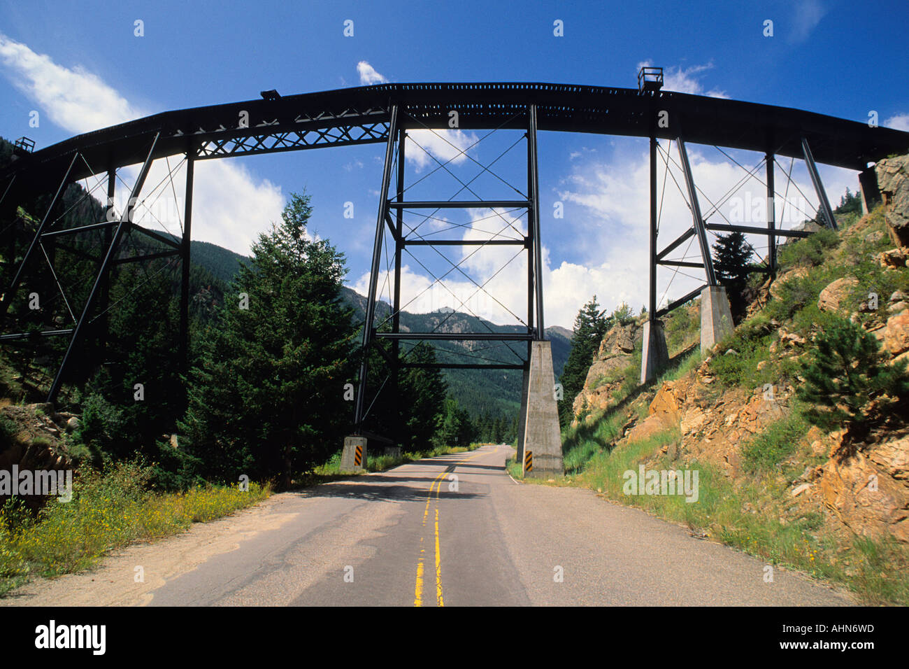 Georgetown Loop Railroad, Colorado, Rocky Mountain National Park Loop ...