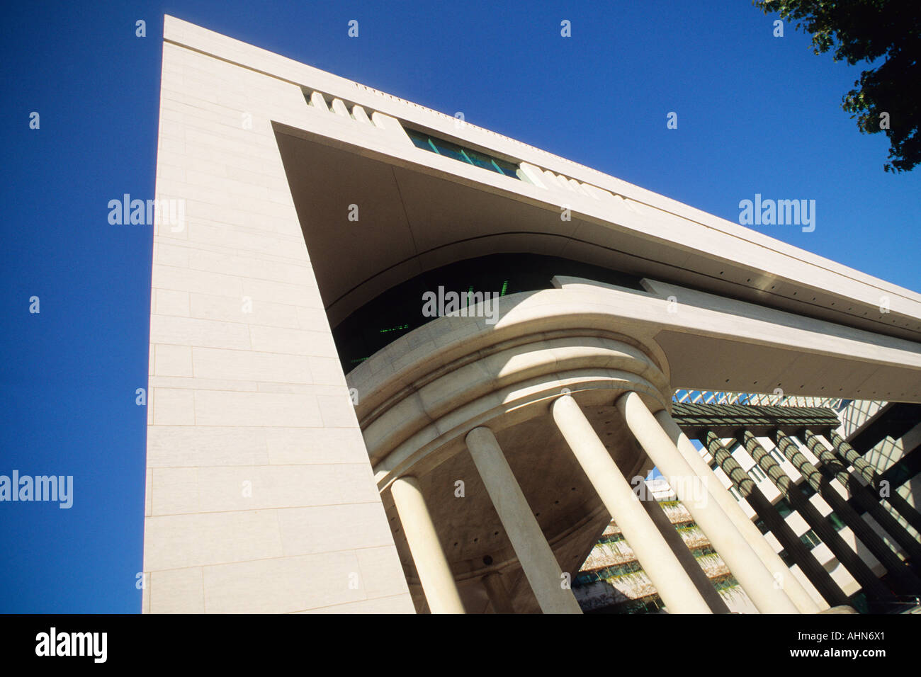 USA Washington DC The Canadian Embassy Building Architect Arthur ...