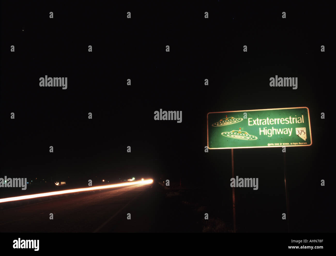 Rachel nevada hi-res stock photography and images - Alamy