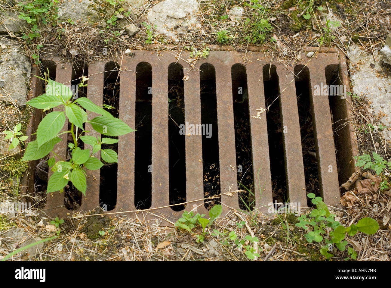 Sewerage system hi-res stock photography and images - Alamy