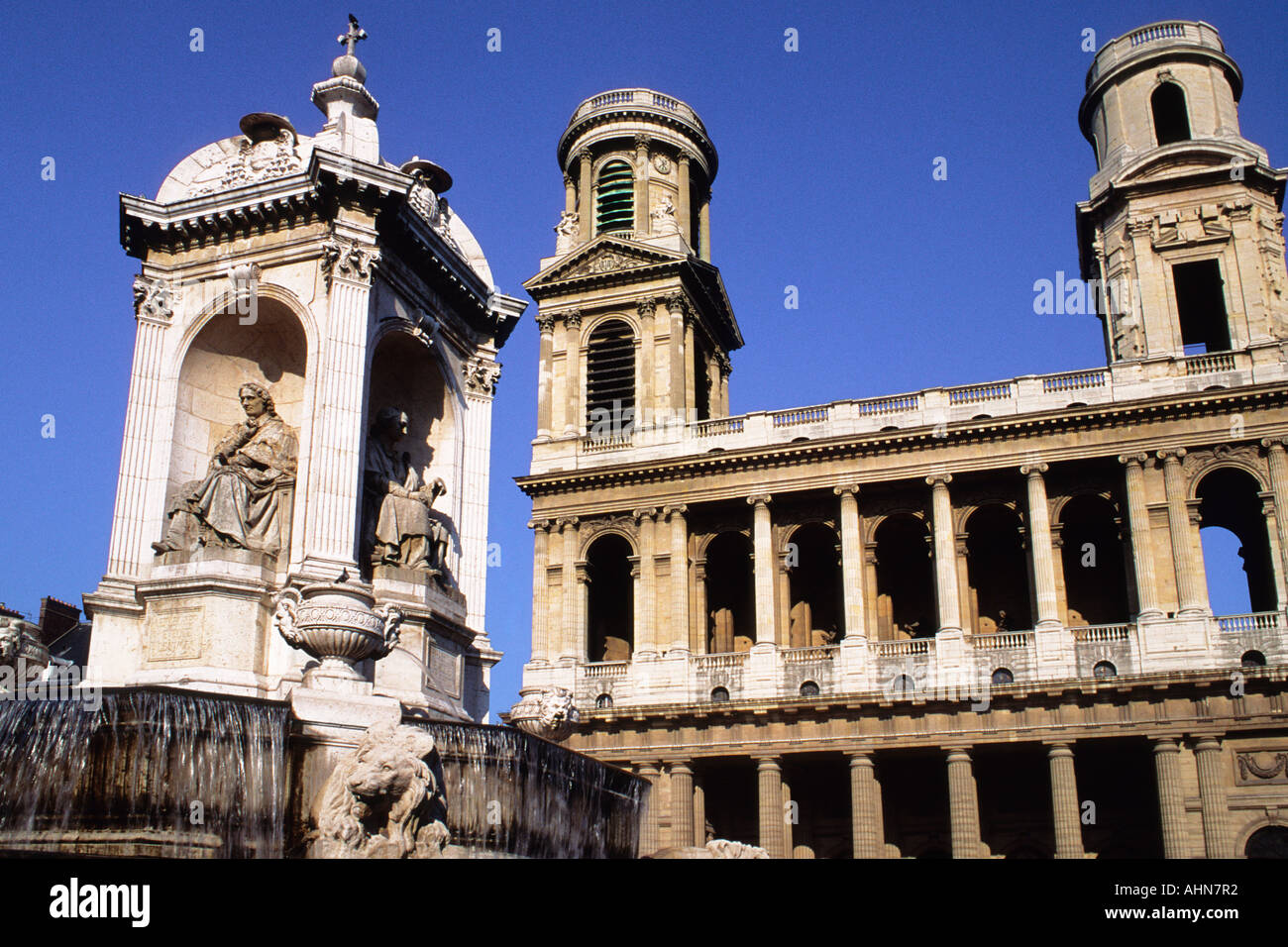Paris 6e Arrondissement High Resolution Stock Photography and Images ...