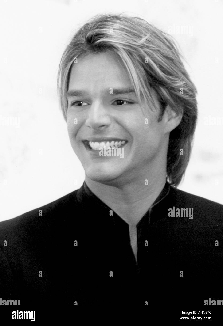 Ricky martin hi-res stock photography and images - Alamy