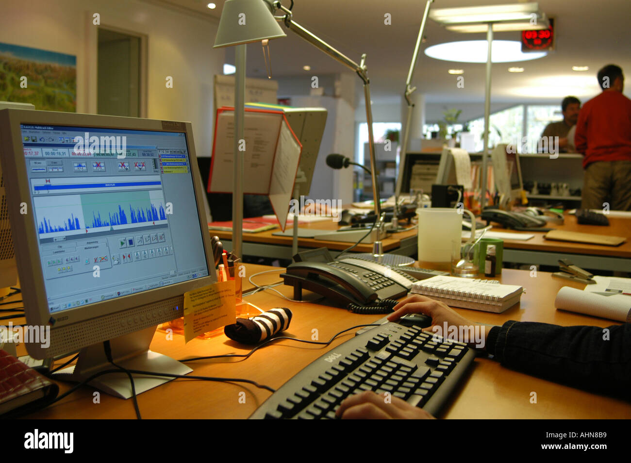 Multitrack hi-res stock photography and images - Alamy