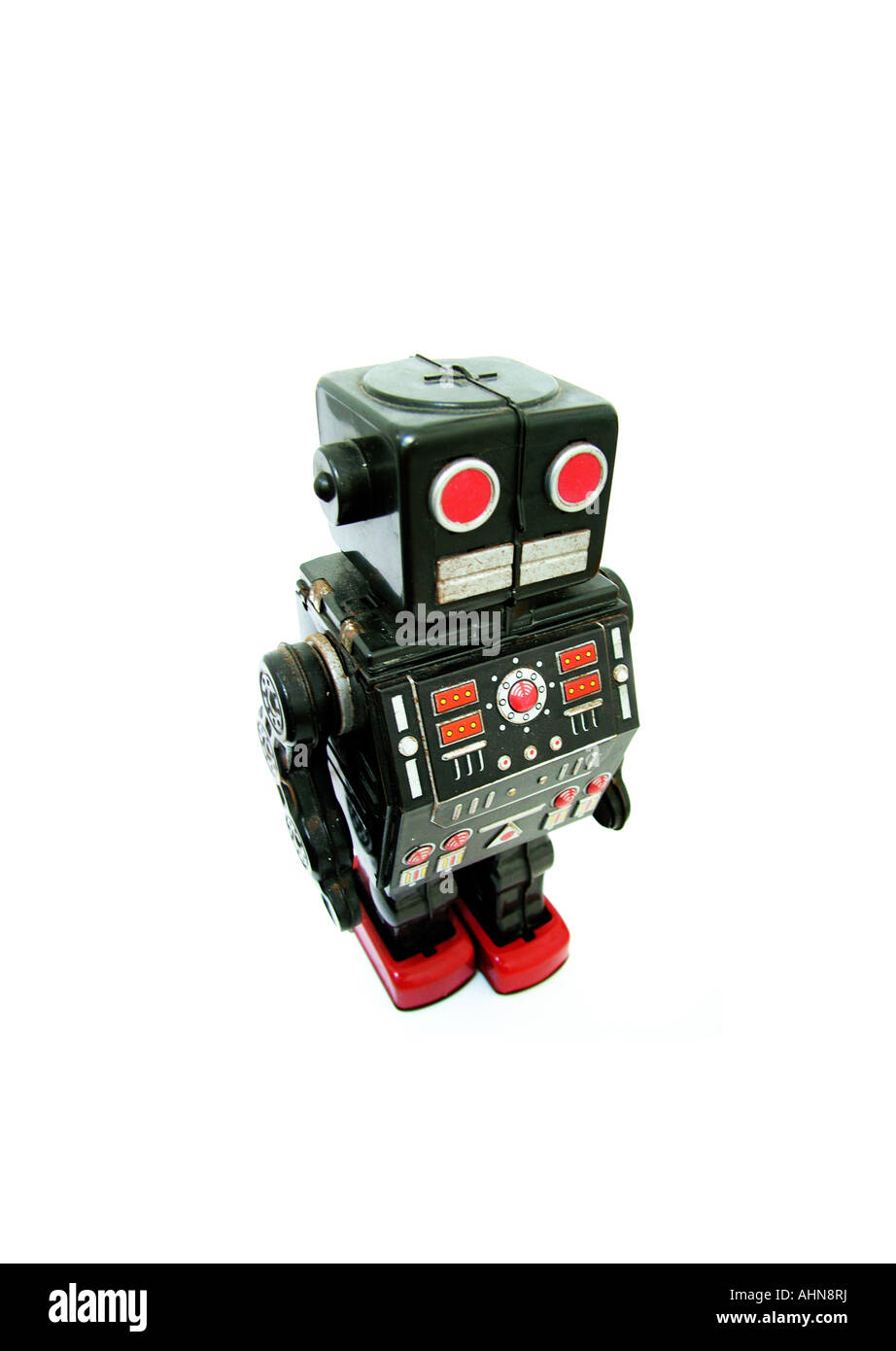 Mini robots hi-res stock photography and images - Alamy