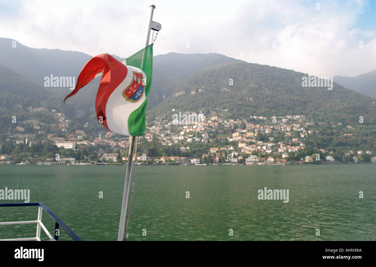 Italian fla hi-res stock photography and images - Alamy