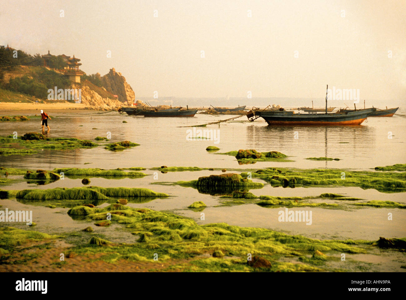 Beidaihe china hi-res stock photography and images - Alamy