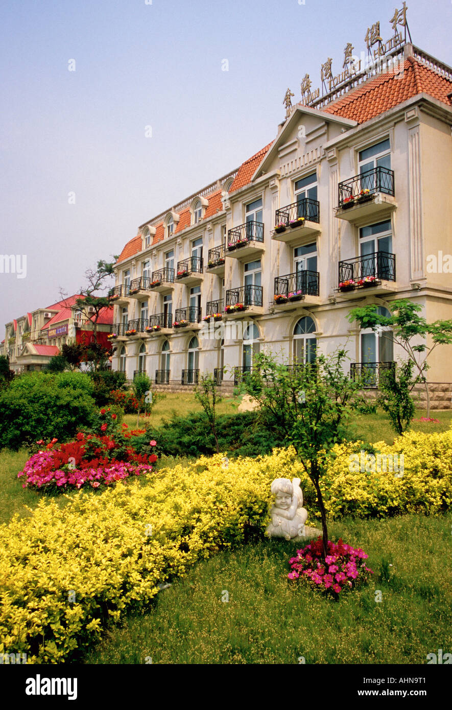Bohai Bay High Resolution Stock Photography and Images - Alamy