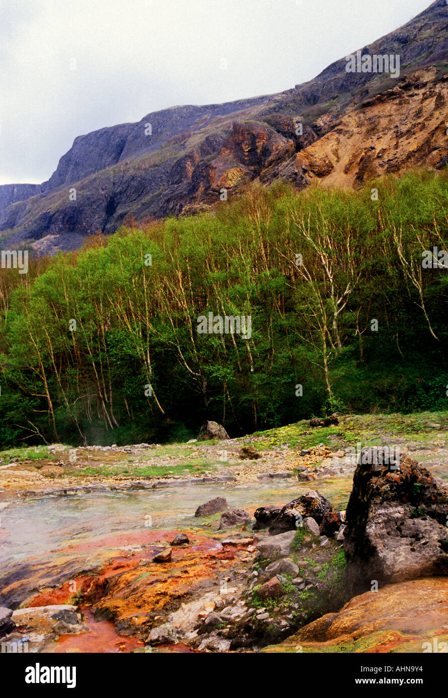 Changbai shan nature preserve hi-res stock photography and images - Alamy