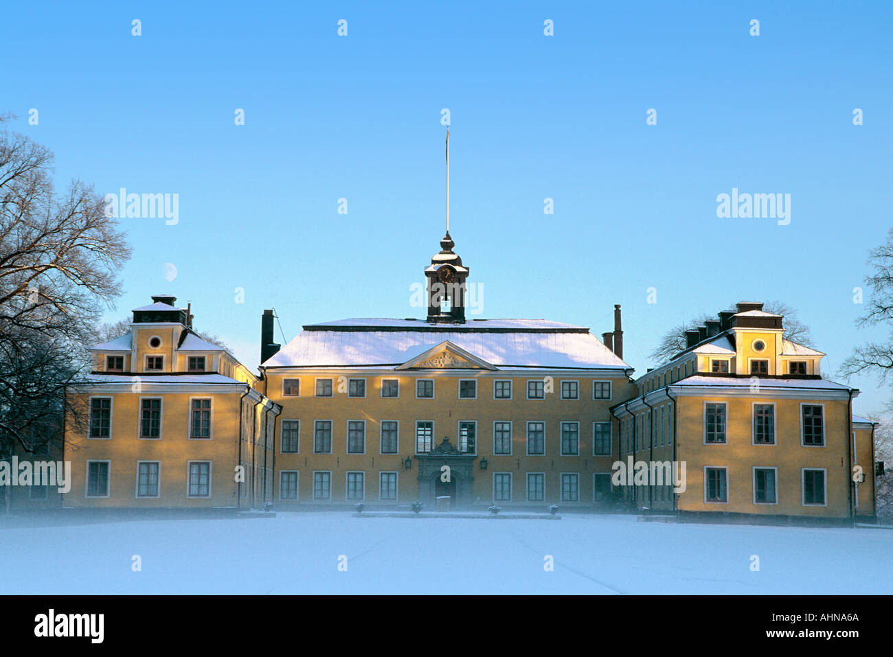 Ulriksdal sweden hi-res stock photography and images - Alamy