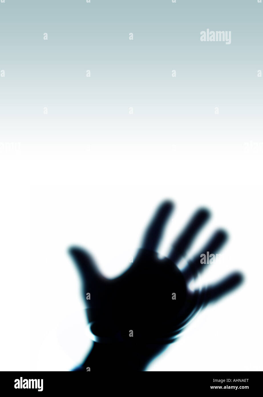 Hand digital illustration Stock Photo - Alamy