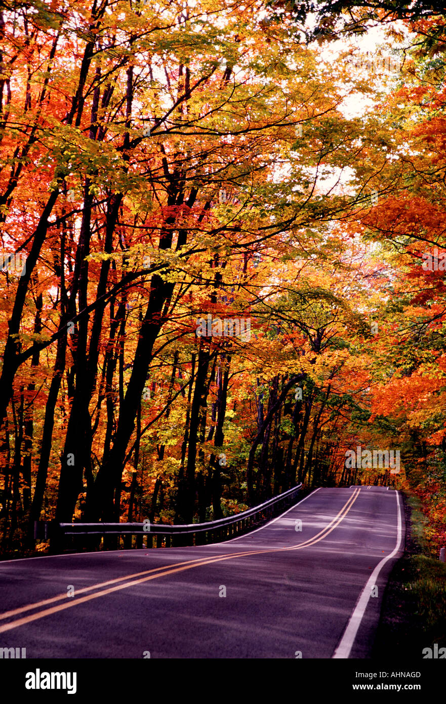 Along highway 41 in hi-res stock photography and images - Alamy