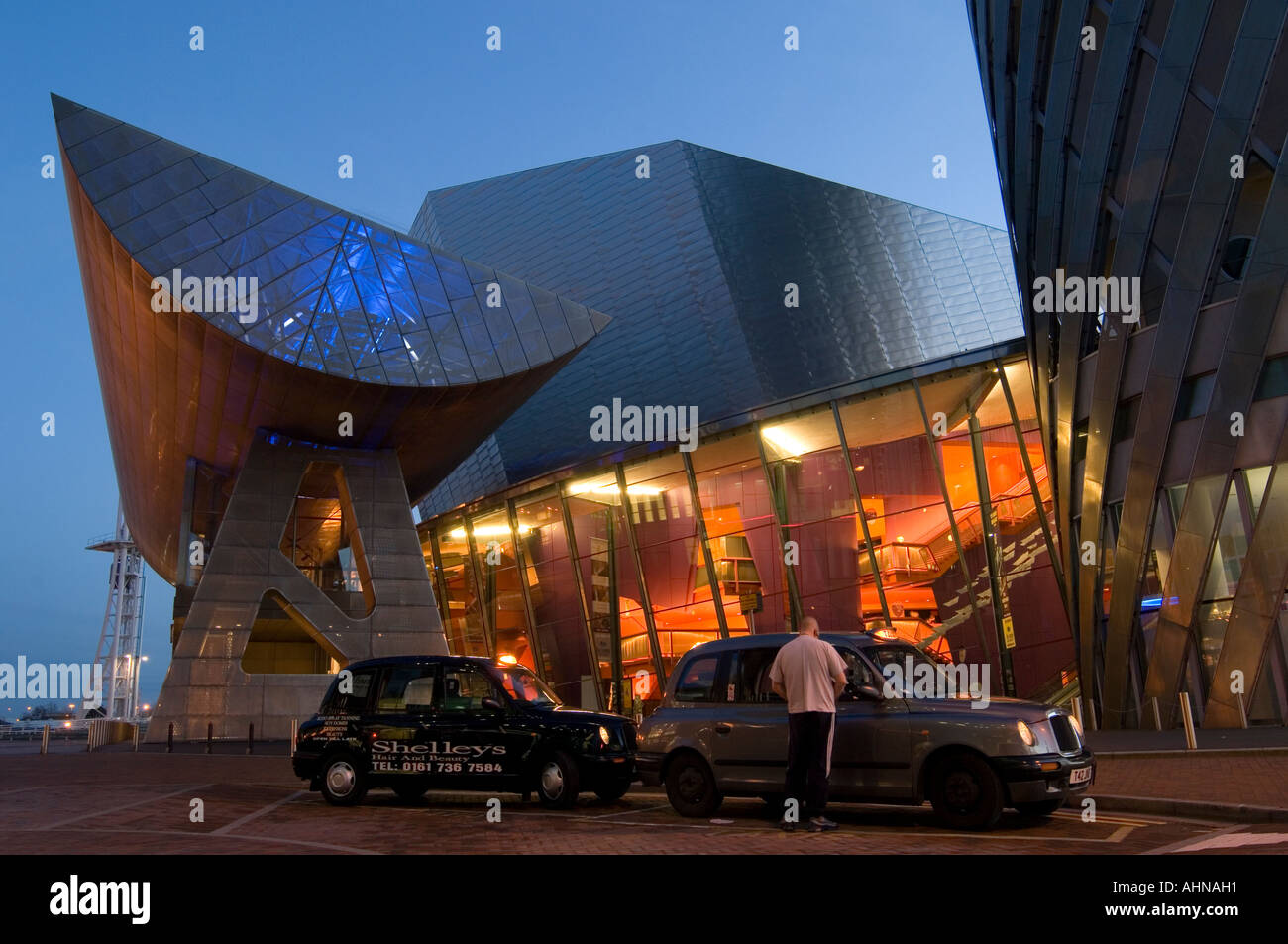 Daaammerung hi-res stock photography and images - Alamy