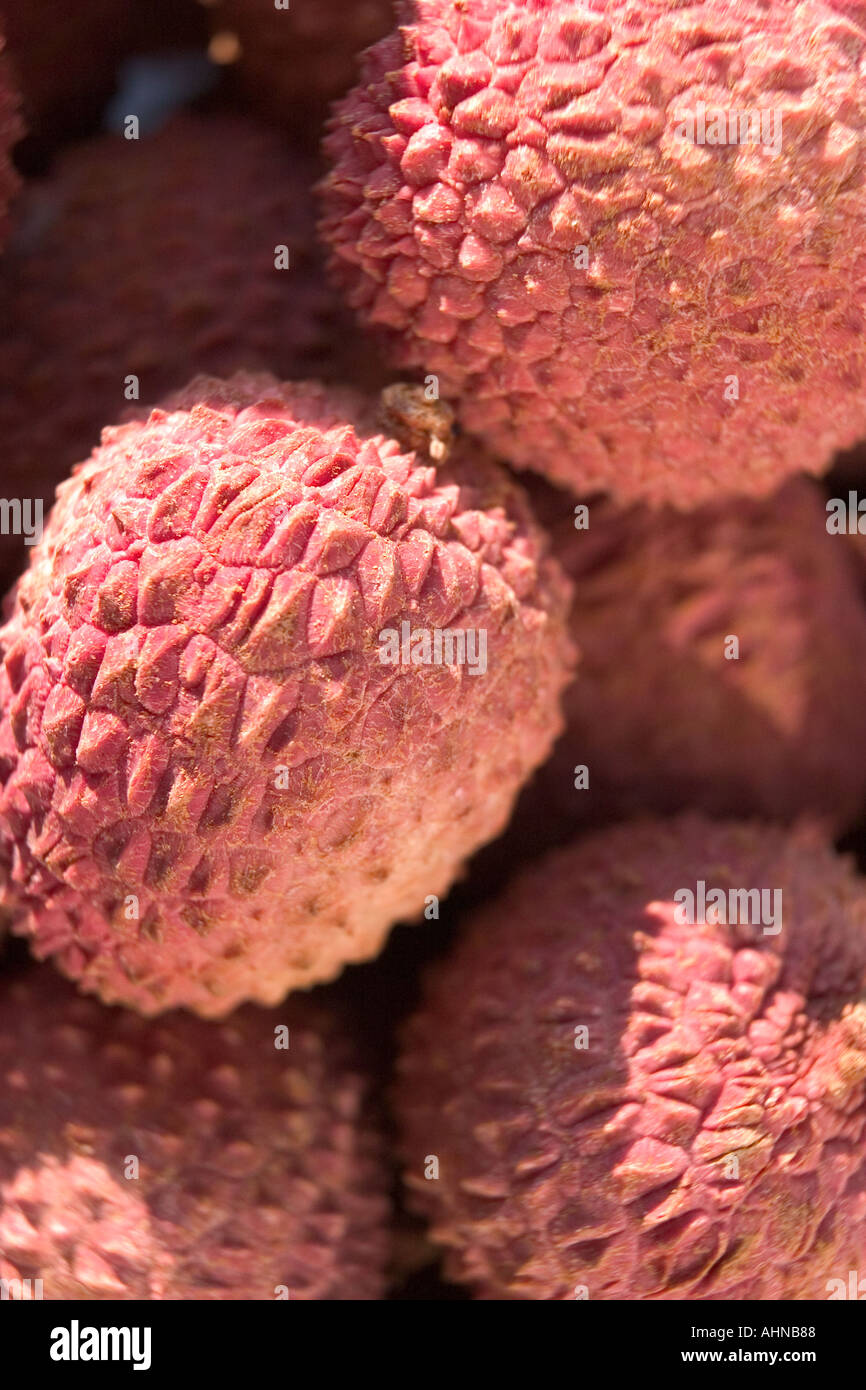 Lytchee hi-res stock photography and images - Alamy