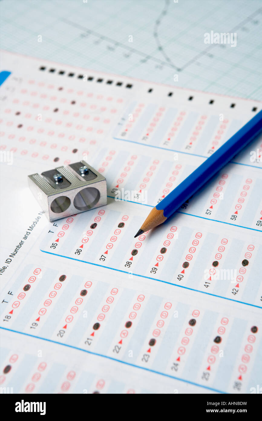 Multiple choice hi-res stock photography and images - Alamy