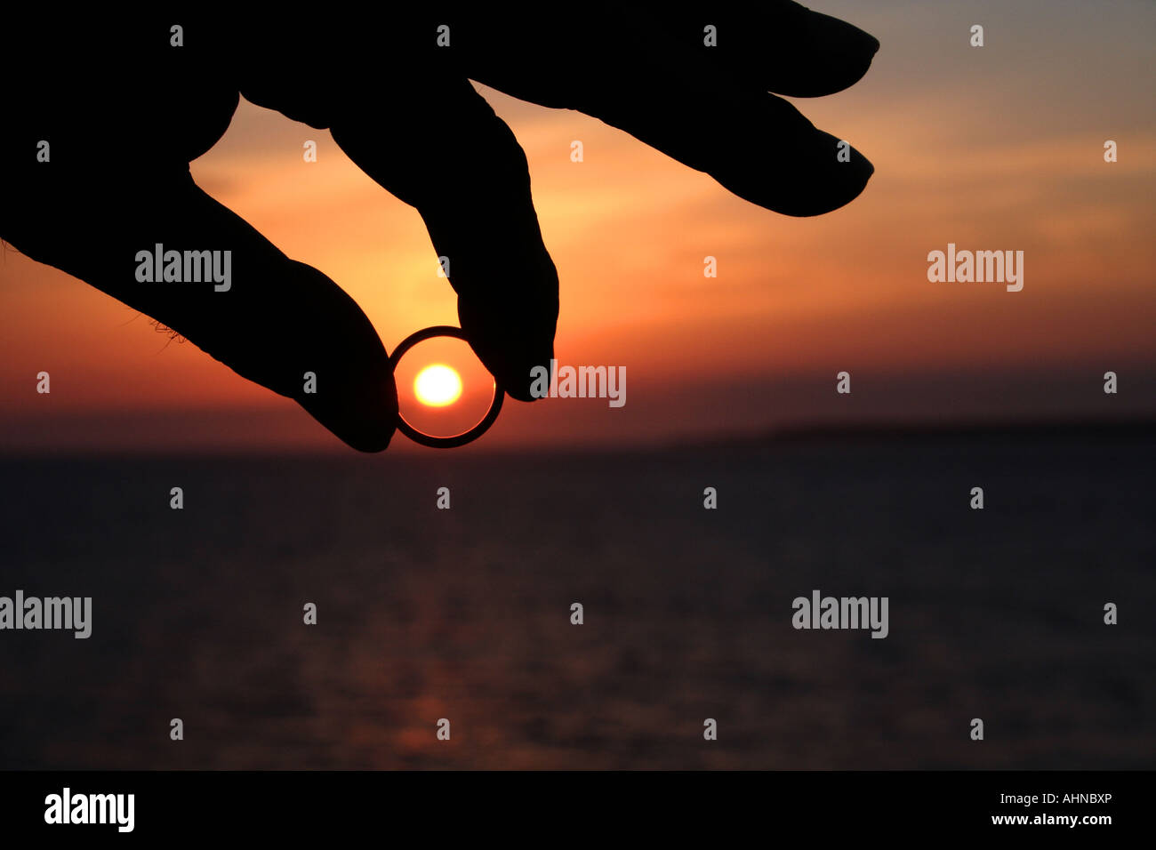 Gotcha the sun hi-res stock photography and images - Alamy