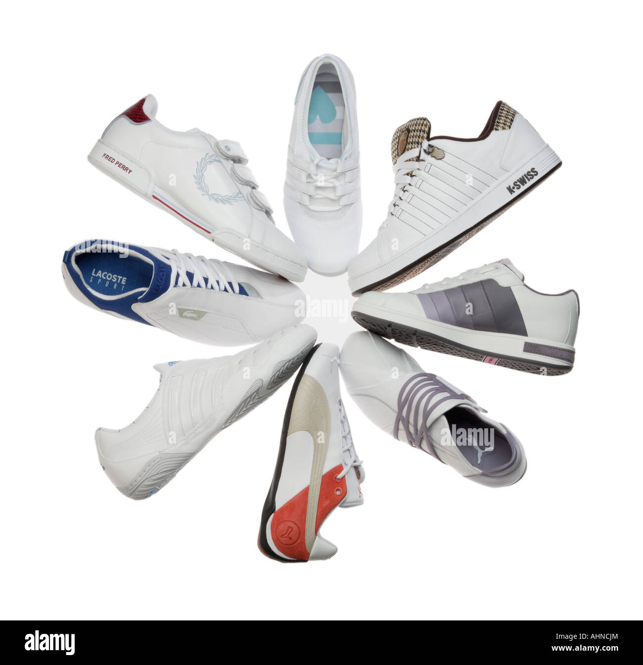 It has been for a different trainer hi-res stock photography and images ...