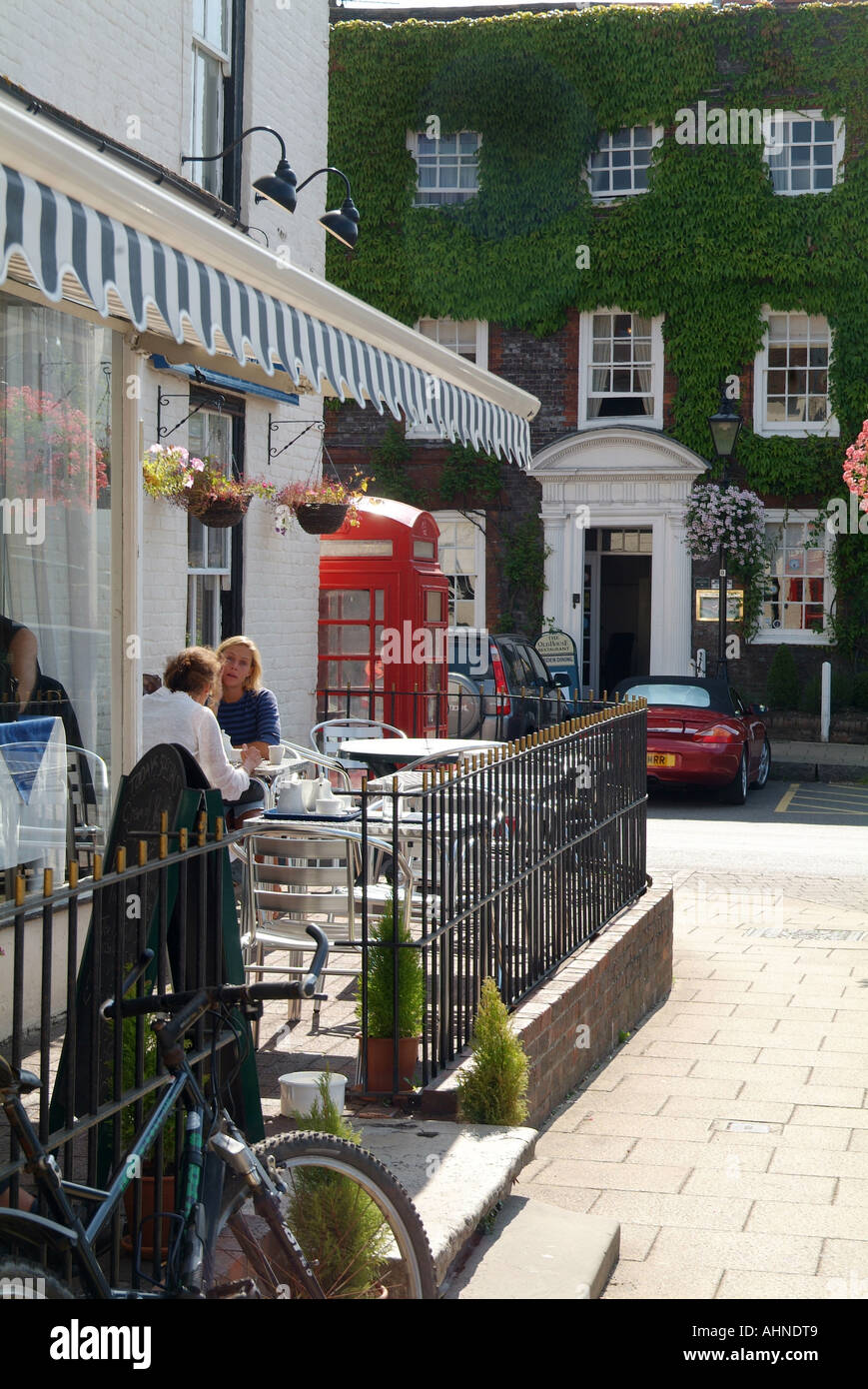 Wickham Hampshire High Resolution Stock Photography and Images - Alamy