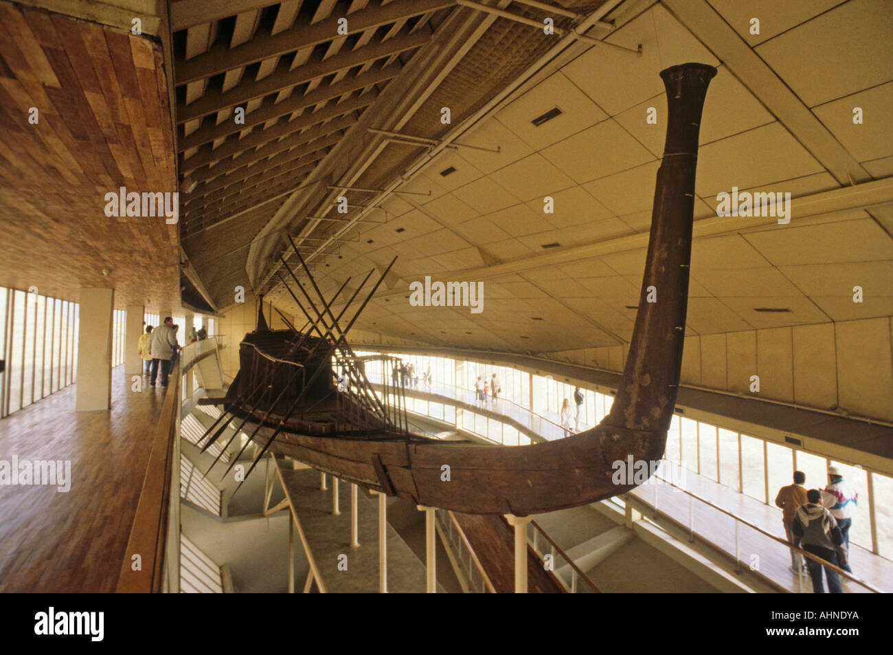 Khufu Boat High Resolution Stock Photography and Images - Alamy