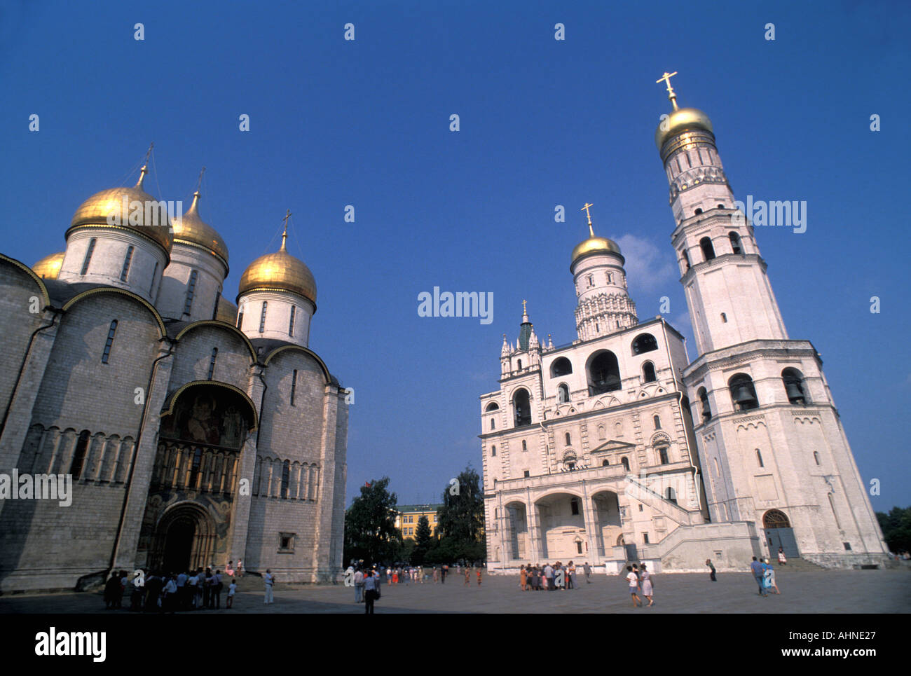 Moscow symbols hi-res stock photography and images - Alamy