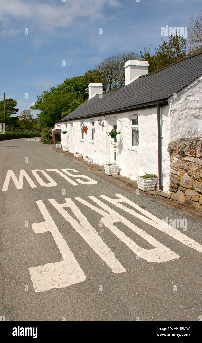 Llangian hi-res stock photography and images - Alamy