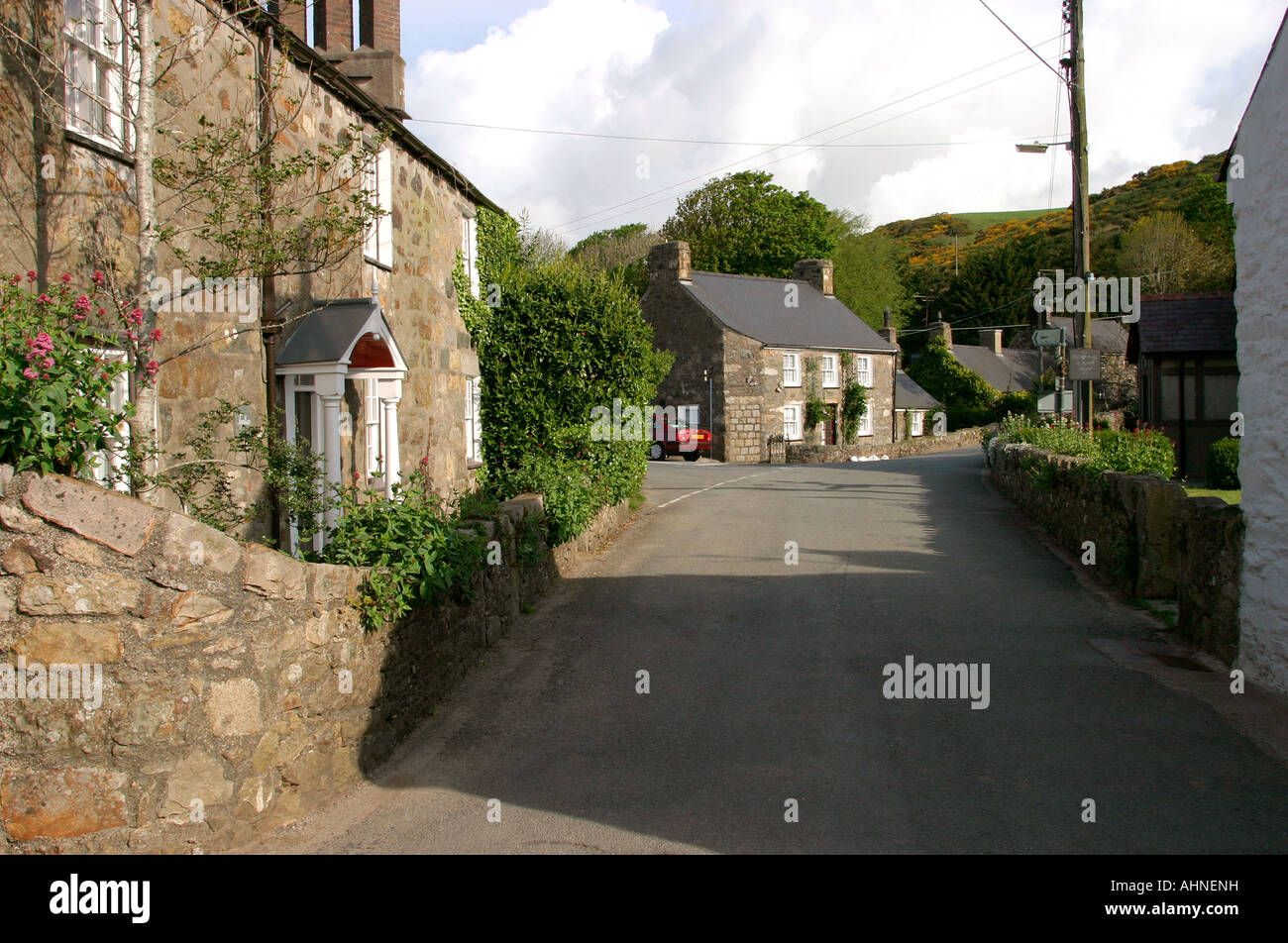 Llangian hi-res stock photography and images - Alamy