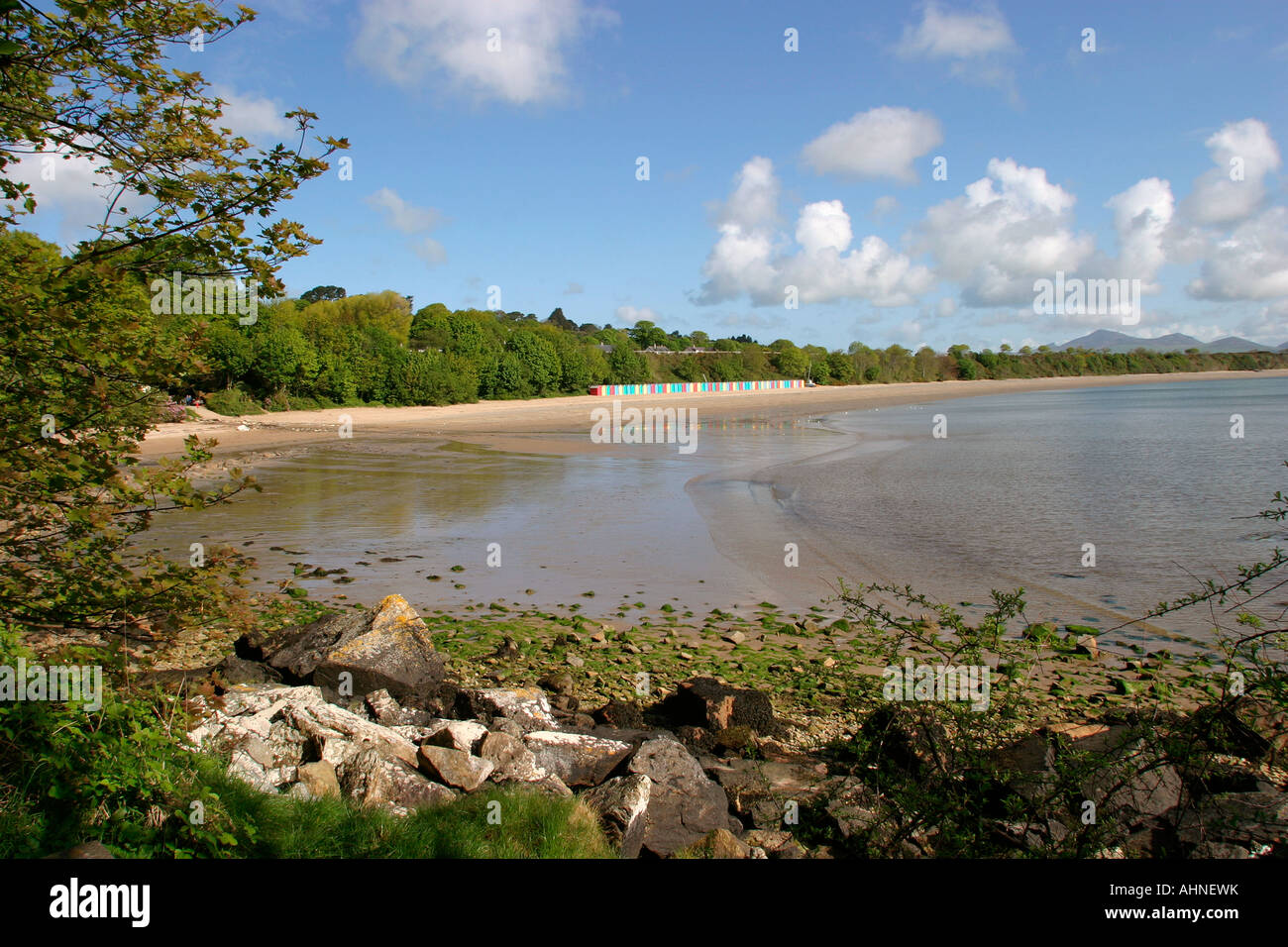 Llanbedrog wales hi-res stock photography and images - Alamy
