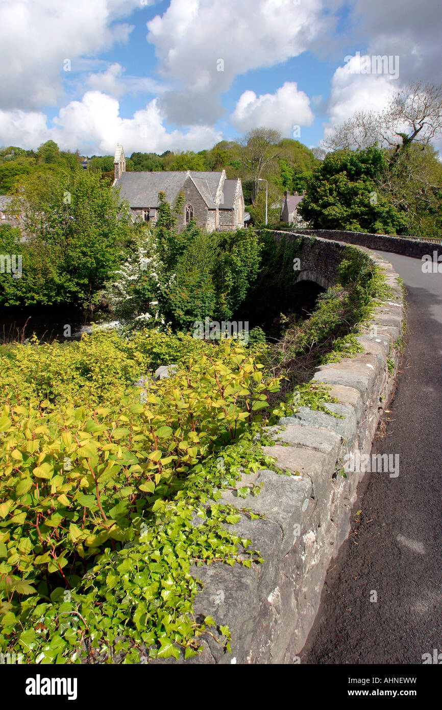 Llanystumdwy hi-res stock photography and images - Alamy