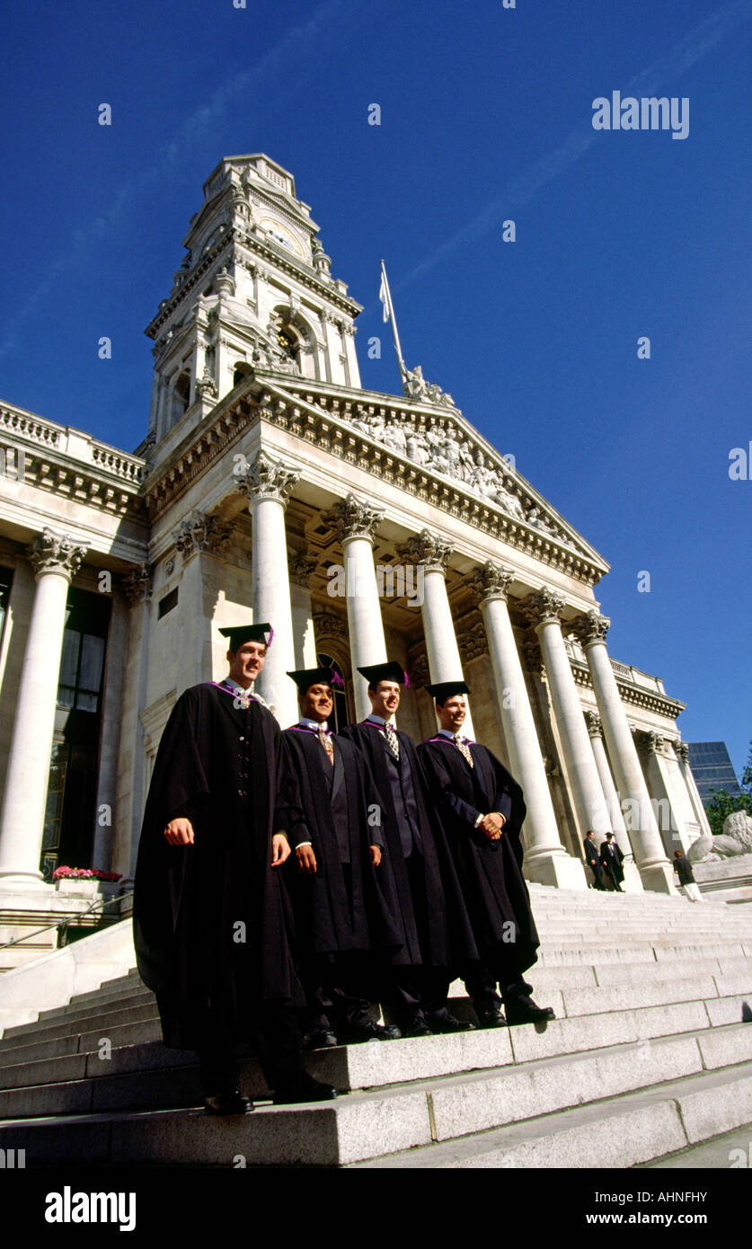 Uk university graduation ceremony proud hi-res stock photography and ...