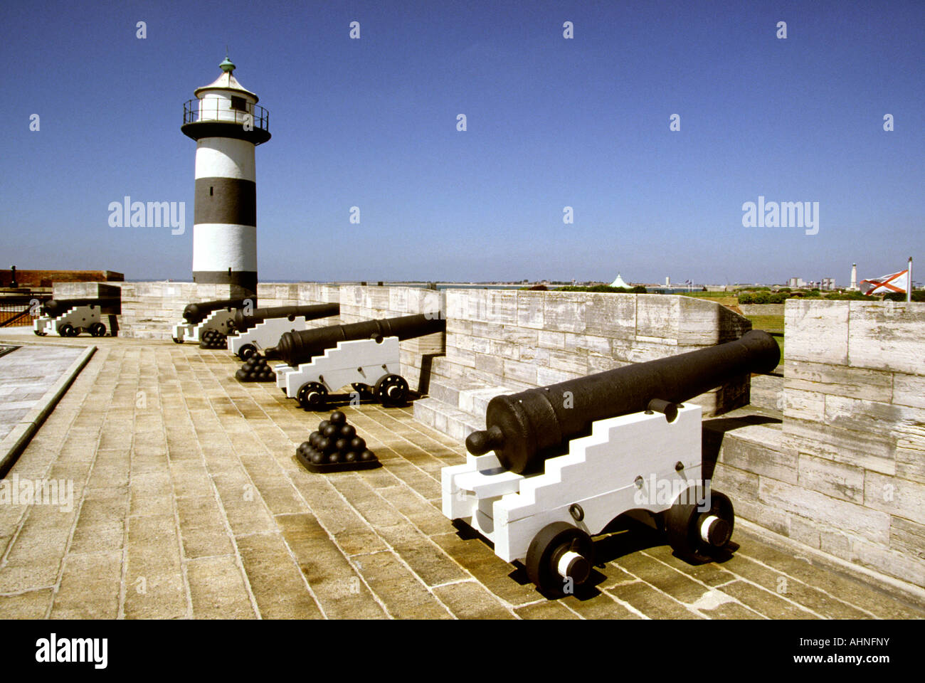 Defences napoleonic hi-res stock photography and images - Alamy