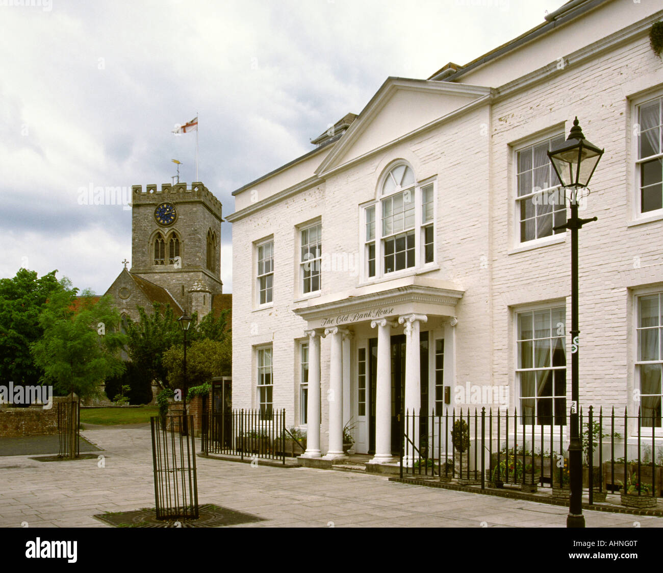 Ringwood town hi-res stock photography and images - Alamy