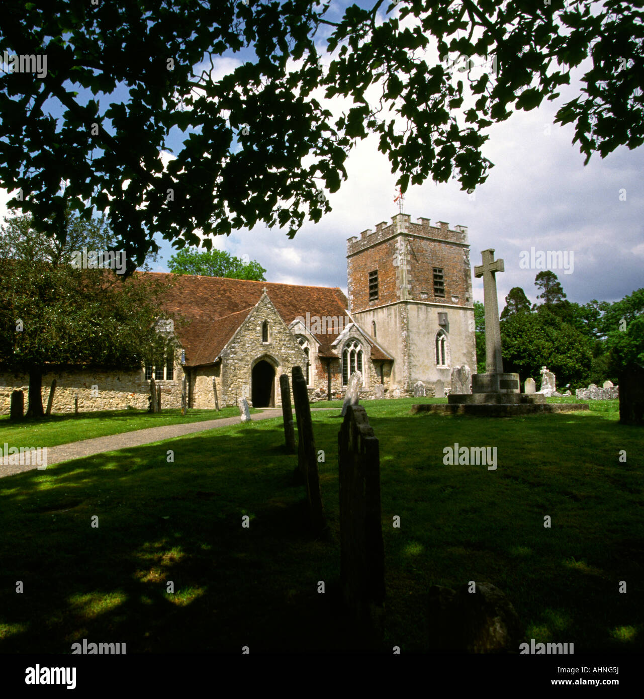 Boldre new forest hi-res stock photography and images - Alamy