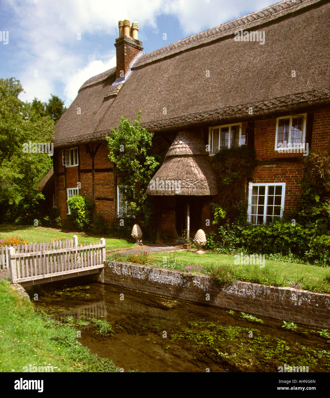 Rockbourne hampshire hi-res stock photography and images - Alamy