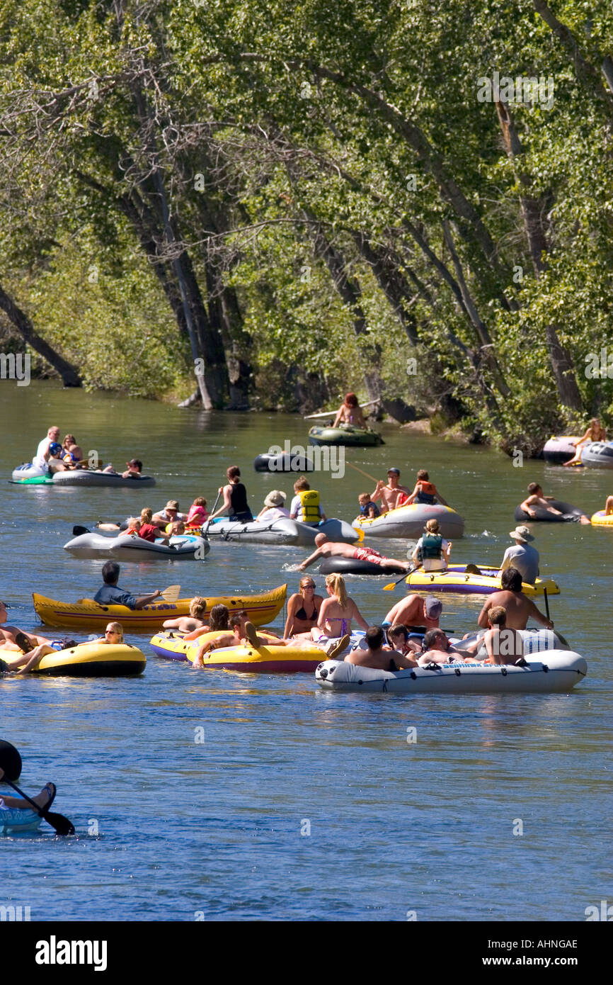 Float boise river hi-res stock photography and images - Alamy