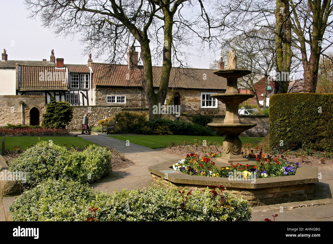 Medieval courthouse scene hi-res stock photography and images - Alamy