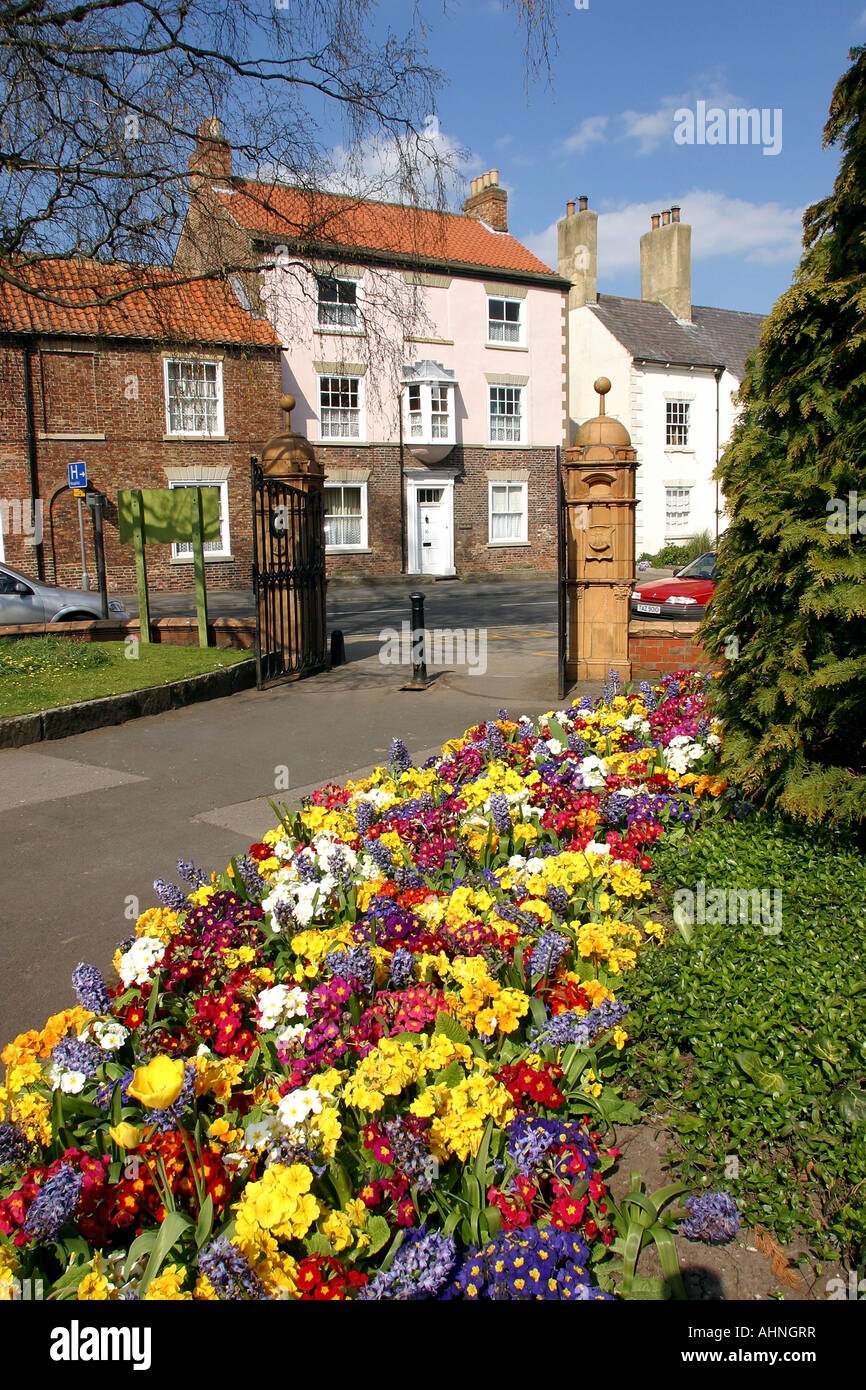 Ripon spa hi-res stock photography and images - Alamy